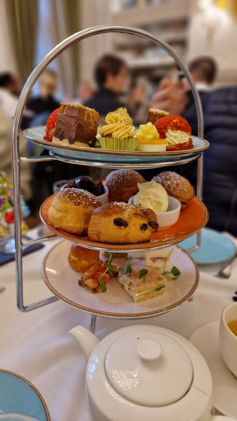 Melody at St Paul's in London - Restaurant Reviews, Menu and Prices ...