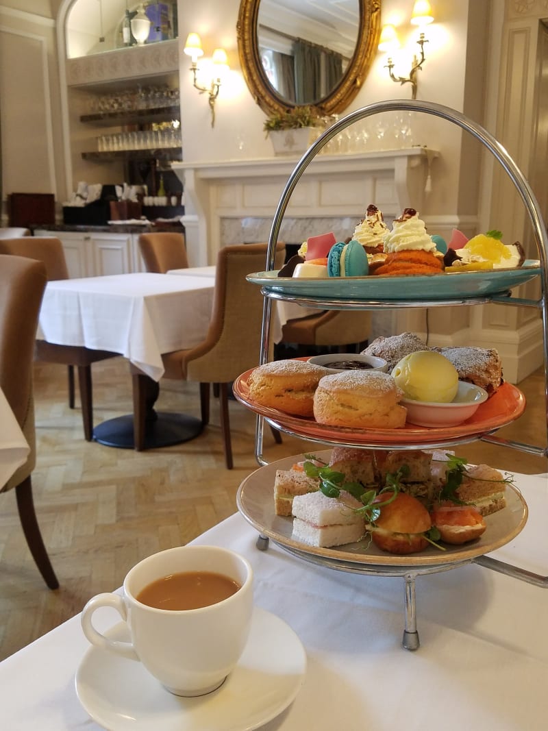 Melody at St Paul's in London - Restaurant Reviews, Menus, and Prices ...