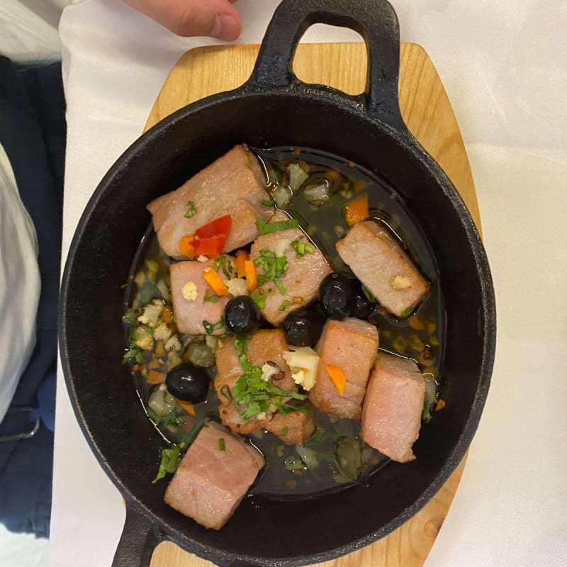 Pateo 51 in Lisbon - Restaurant Reviews, Menu and Prices | TheFork