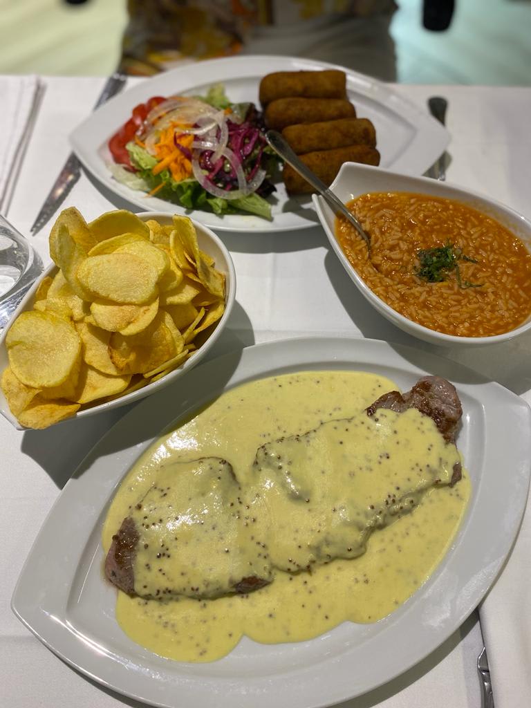 Pateo 51 in Lisbon - Restaurant Reviews, Menu and Prices | TheFork