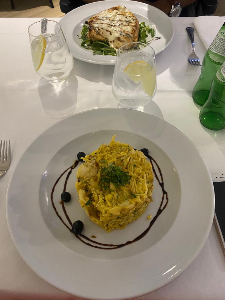 Pateo 51 in Lisbon - Restaurant Reviews, Menu and Prices | TheFork