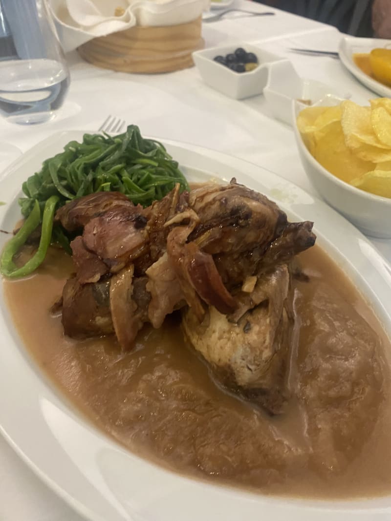 Pateo 51 in Lisbon - Restaurant Reviews, Menu and Prices | TheFork