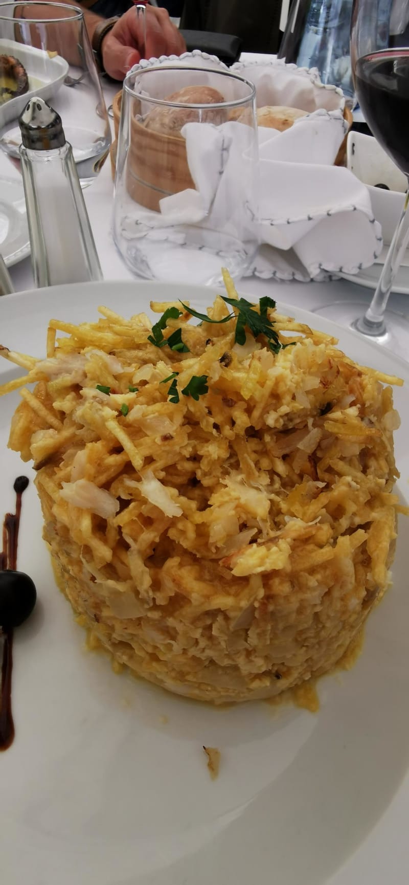 Pateo 51 in Lisbon - Restaurant Reviews, Menu and Prices | TheFork