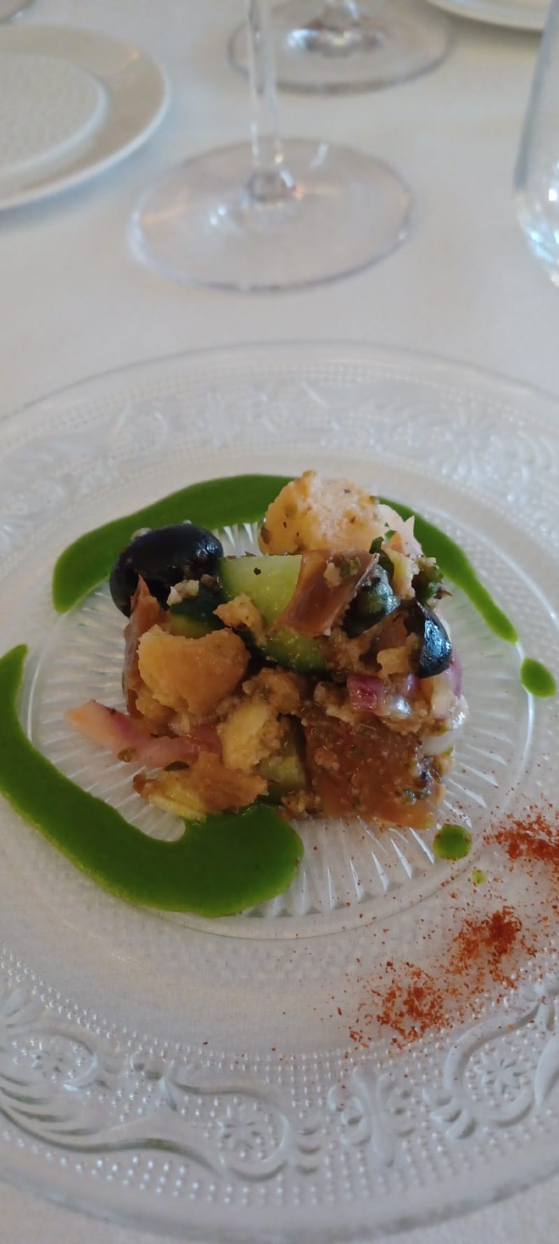 Gavius à Ans - Menu, avis, prix et réservation | TheFork