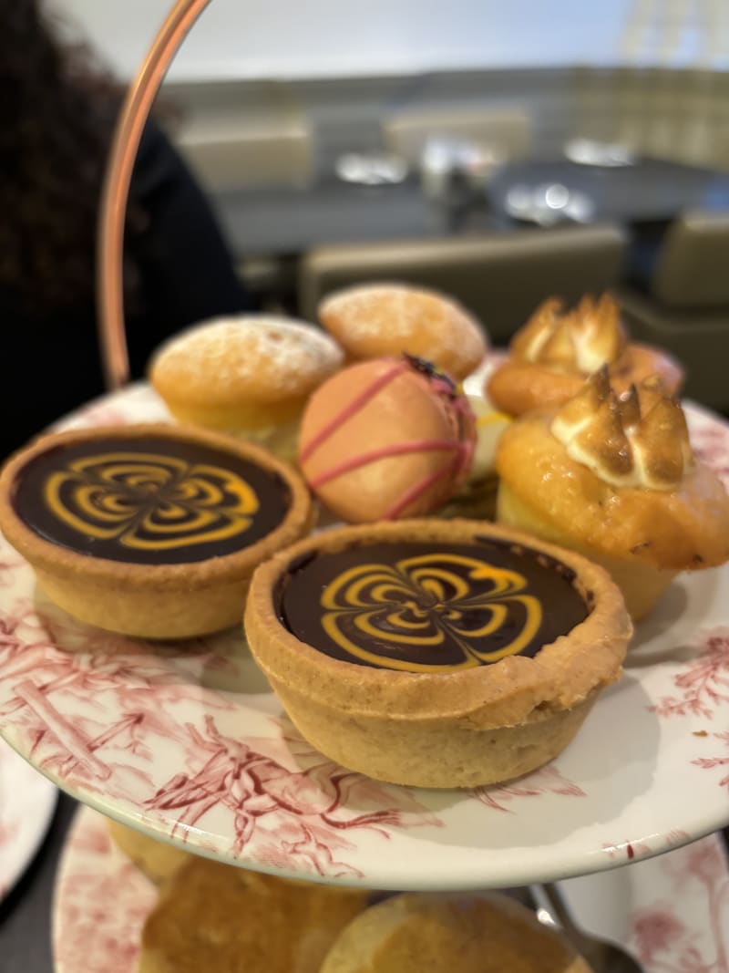Afternoon Tea at The Kingsley Hotel in London - Restaurant Reviews ...