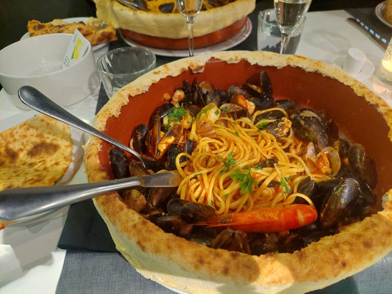 Restaurant L’Oliveto à Paris - Menu, avis, prix et réservation | TheFork