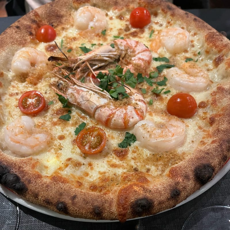 L’Oliveto in Paris - Restaurant Reviews, Menu and Prices | TheFork