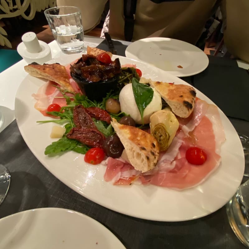 L’Oliveto in Paris - Restaurant Reviews, Menu and Prices | TheFork