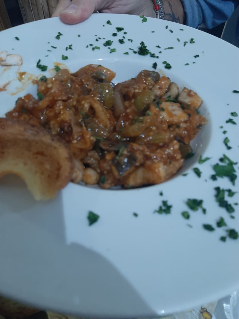 Trattoria Da Salvatore in Trapani - Restaurant Reviews, Menu and Prices ...