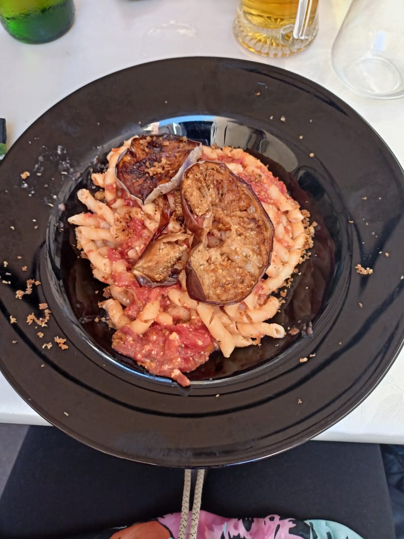 Restaurant Trattoria Da Salvatore à Trapani - Menu, avis, prix et ...