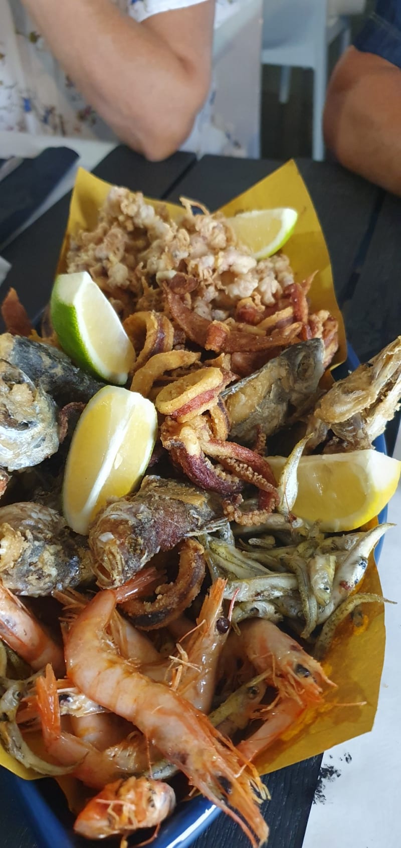 Trattoria Da Salvatore in Trapani - Restaurant Reviews, Menu and Prices ...