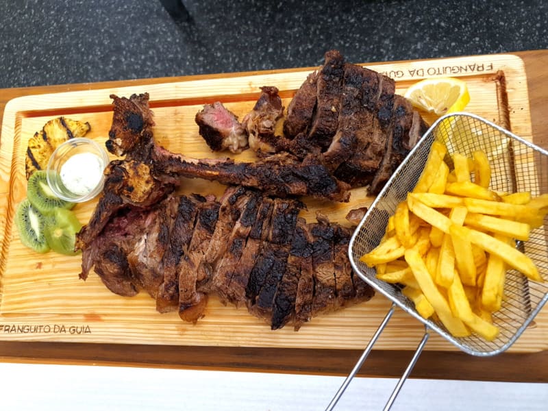 Franguito da Guia in Évora - Restaurant Reviews, Menus, and Prices ...