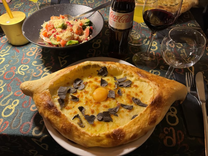 Batumi (Gasteinerstrasse) in Berlin - Restaurant Reviews, Menu and ...