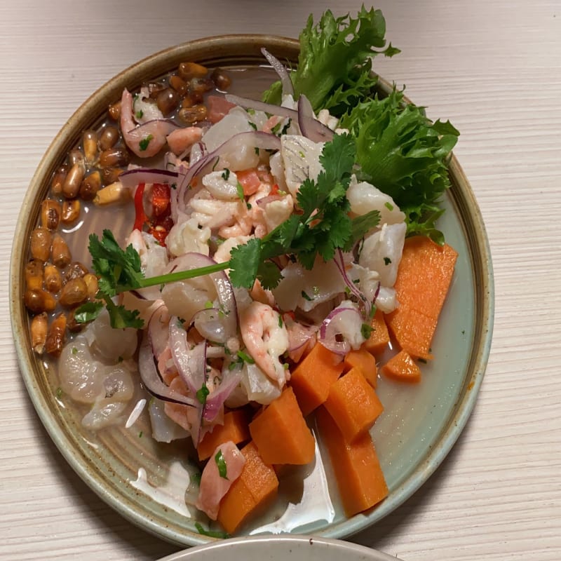 Ceviche - Taste of Peru in Gothenburg - Restaurant Reviews, Menu and ...
