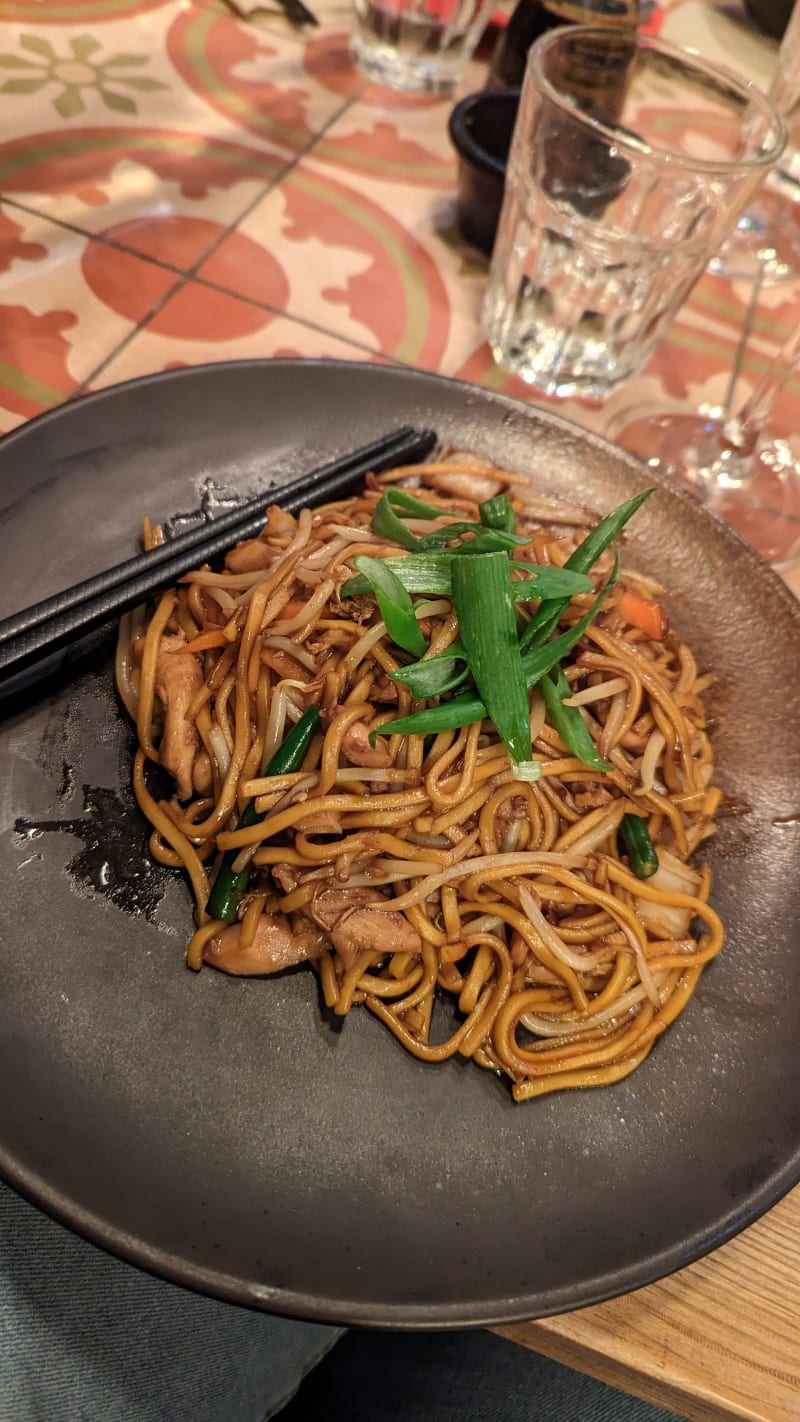 Tootoomoo - Whetstone in London - Restaurant Reviews, Menus, and Prices ...