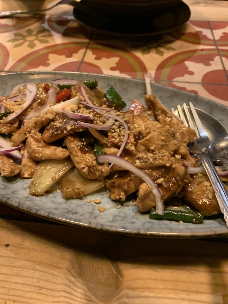 Tootoomoo - Whetstone in London - Restaurant Reviews, Menus, and Prices ...