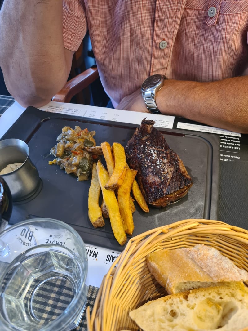 La Java Bleue in Saint-Étienne - Restaurant Reviews, Menu and Prices ...