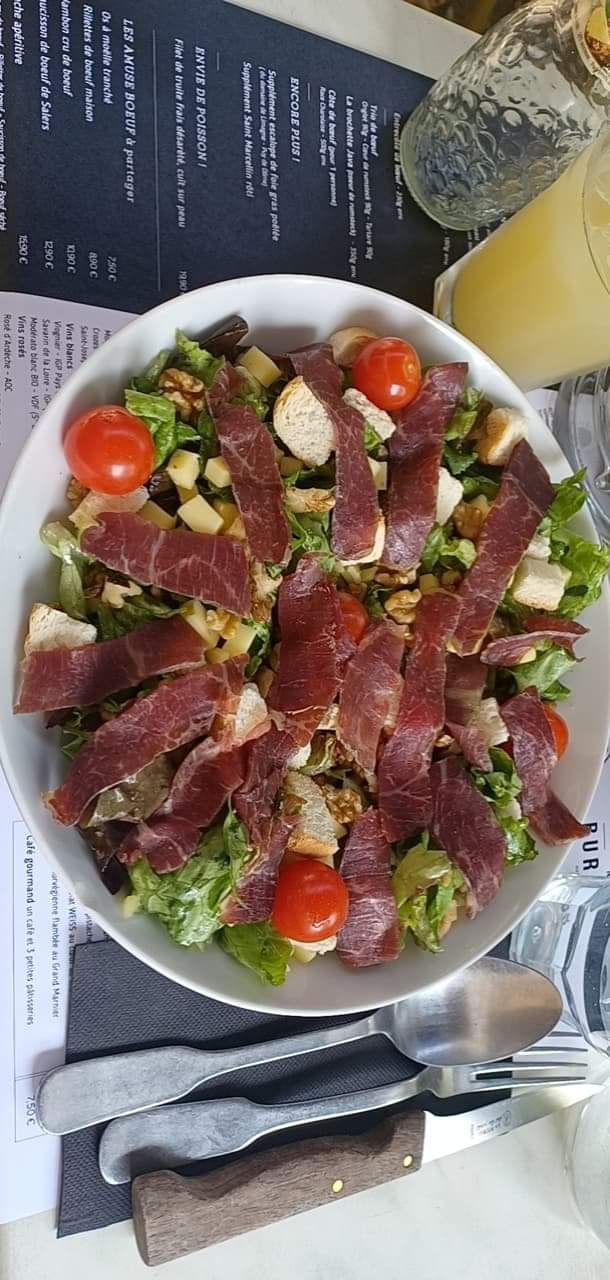 Restaurant La Java Bleue à Saint-Étienne - Menu, avis, prix et ...