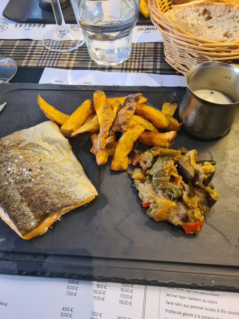 La Java Bleue in Saint-Étienne - Restaurant Reviews, Menu and Prices ...