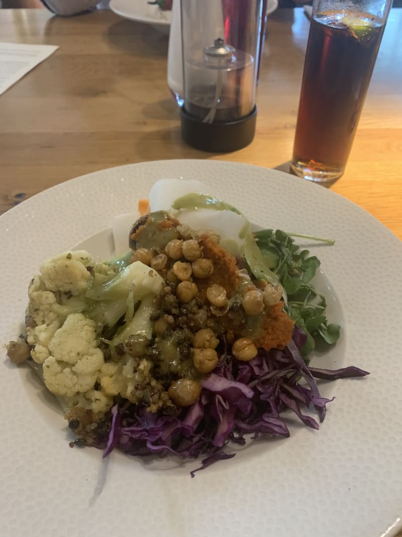 The Orange Tree in London - Restaurant Reviews, Menus, and Prices | TheFork