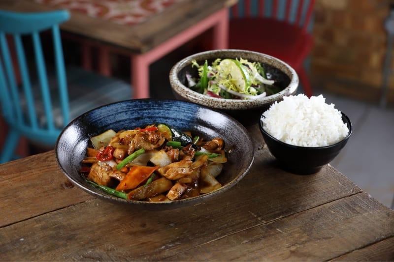 Tootoomoo - Crouch End in London - Restaurant Reviews, Menu and Prices ...