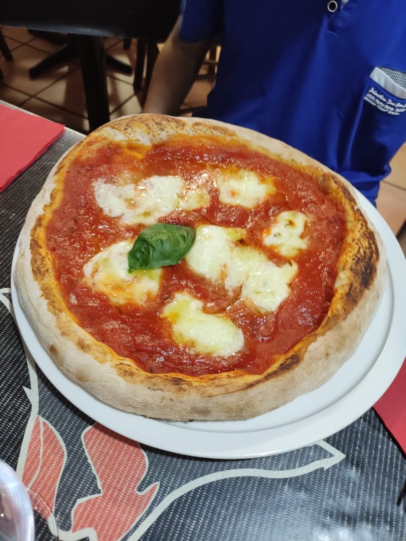 Il Vulcano Buono - Pizzeria Napoletana Bisteccheria in Cagliari - Menu ...