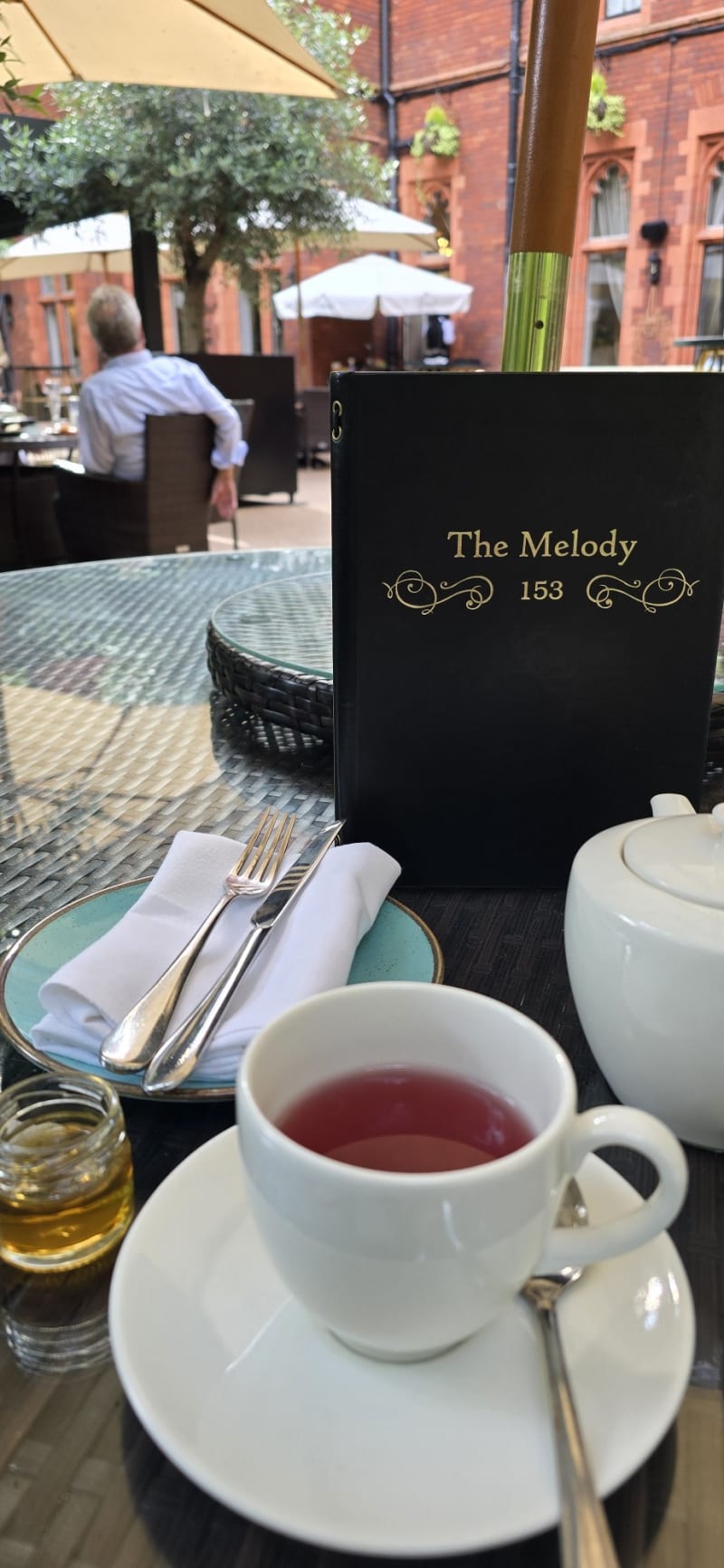 Afternoon Tea at Melody in London - Restaurant Reviews, Menu and Prices ...