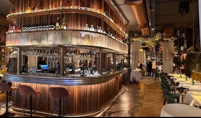 Restaurante Tatel Valencia en Valencia - Menú 2024, opiniones, precios ...