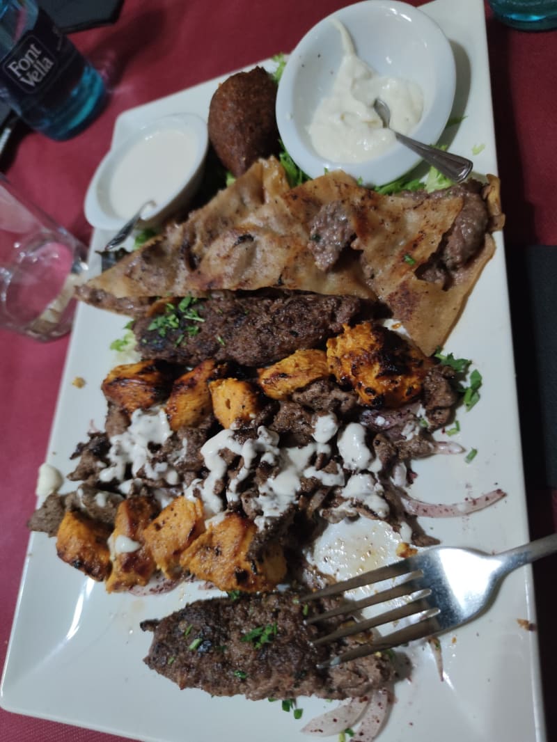 Masaya in Barcelona - Restaurant Reviews, Menu and Prices | TheFork