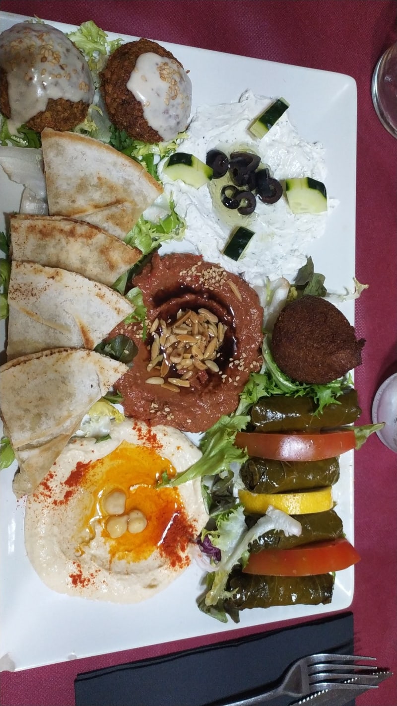 Masaya in Barcelona - Restaurant Reviews, Menu and Prices | TheFork