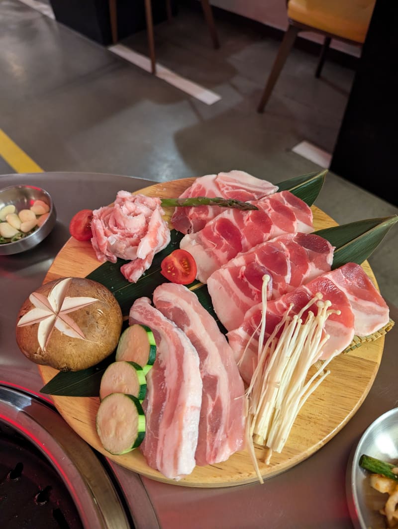 Restaurante Kim BBQ en Barcelona - Menú 2024, opiniones, precios y ...