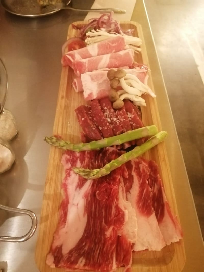 Restaurante Kim BBQ en Barcelona - Menú 2024, opiniones, precios y ...