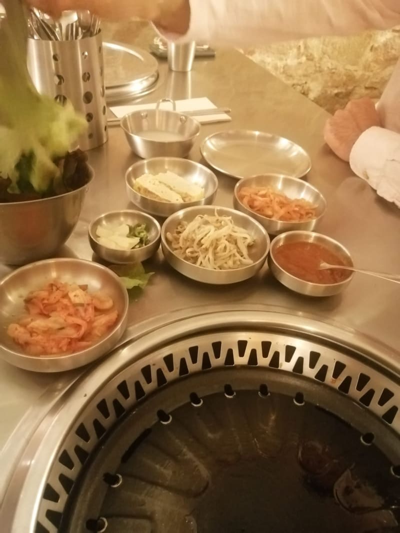 Restaurante Kim BBQ en Barcelona - Menú 2024, opiniones, precios y ...