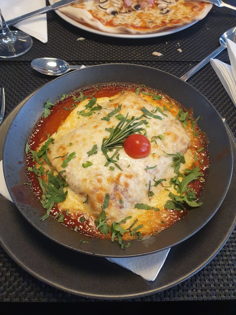 Restaurante Italian Republic - Campo de Ourique en Lisboa - Menú 2024 ...