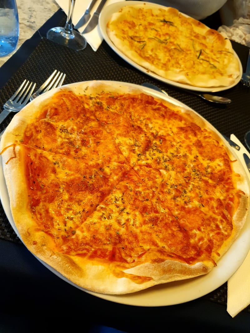 Restaurante Italian Republic - Campo de Ourique en Lisboa - Menú 2024 ...