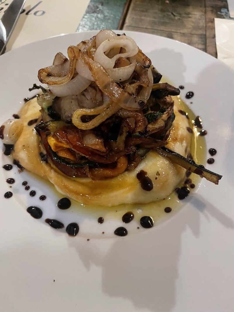 Osteria Vecchio Vicolo in Florence - Restaurant Reviews, Menu and ...