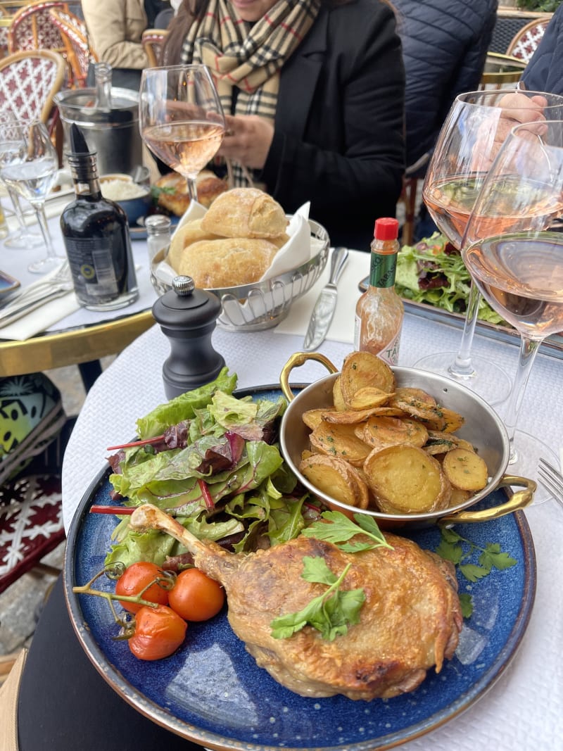 Le Flore en L'Ile in Paris - Restaurant Reviews, Menu and Prices | TheFork