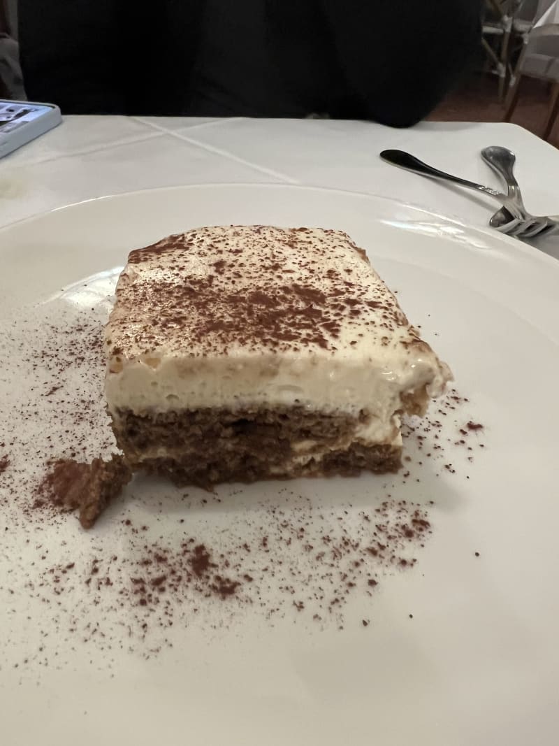 da Alfredo in Paris - Restaurant Reviews, Menu and Prices | TheFork