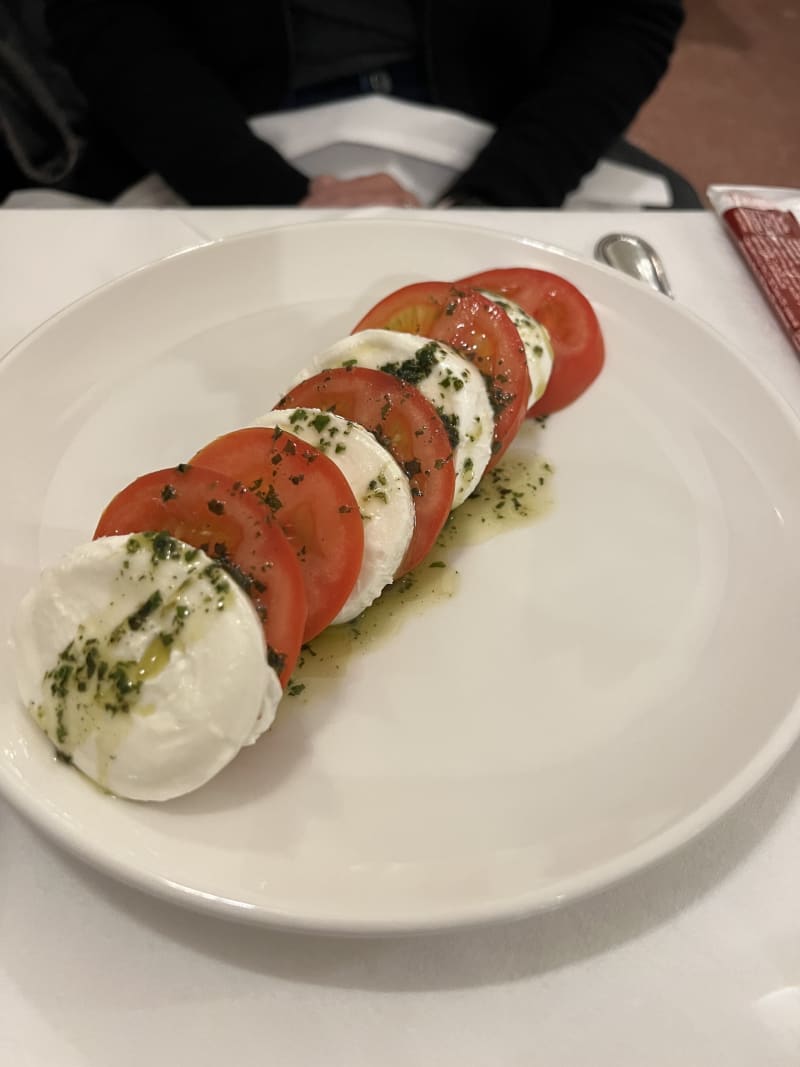 da Alfredo in Paris - Restaurant Reviews, Menu and Prices | TheFork