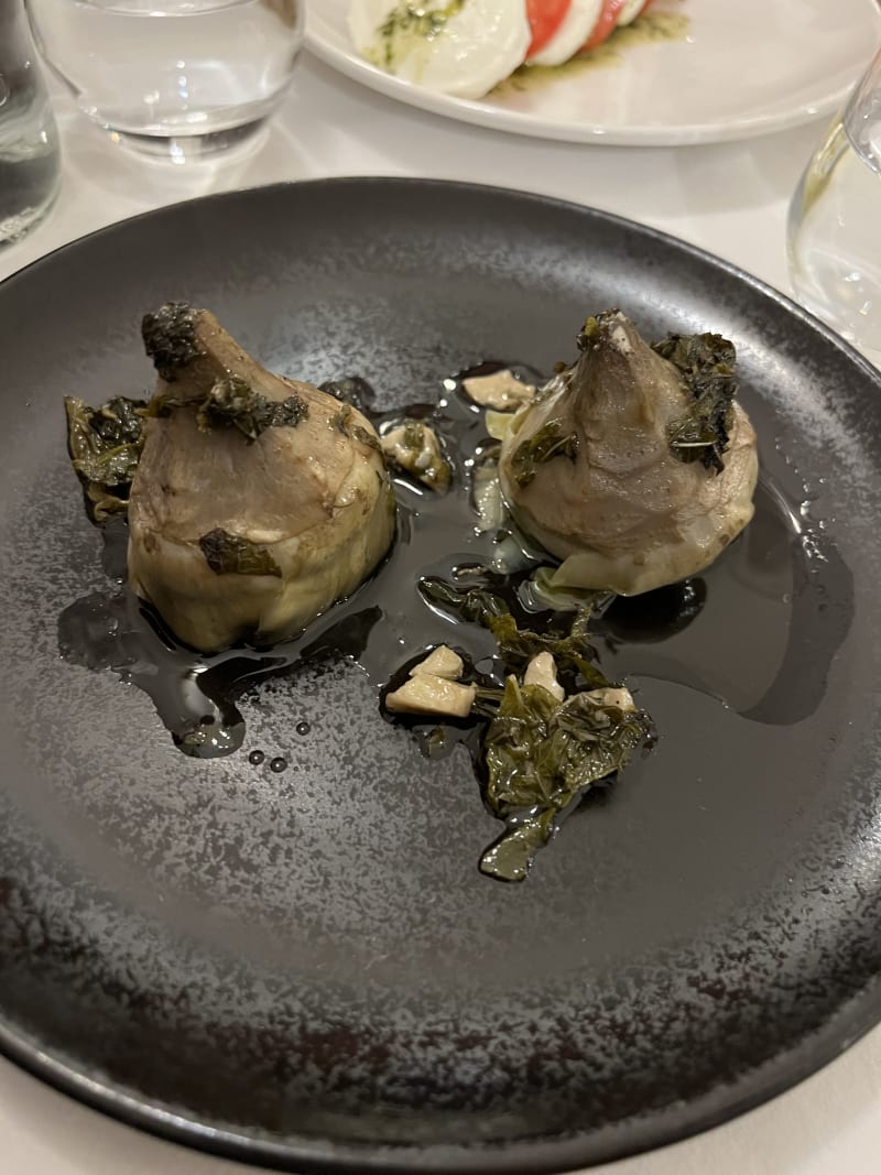 da Alfredo in Paris - Restaurant Reviews, Menu and Prices | TheFork