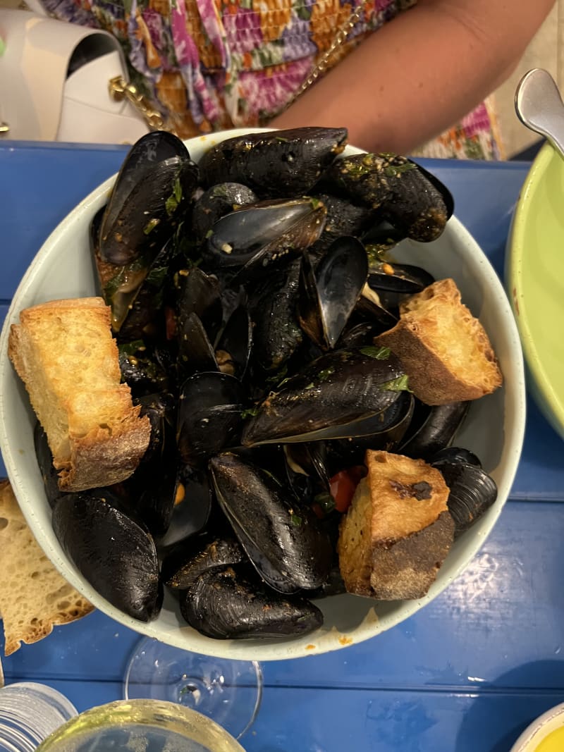 Grottino Azzurro in Positano - Restaurant Reviews, Menu and Prices ...