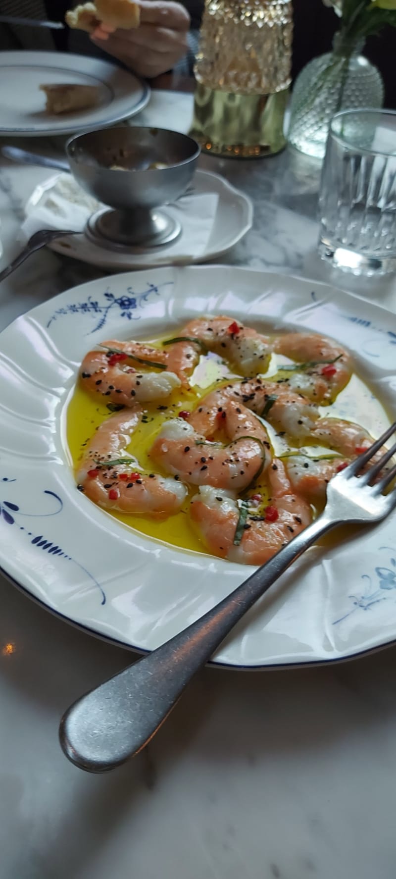 The Maine Mayfair in London - Restaurant Reviews, Menu and Prices | TheFork