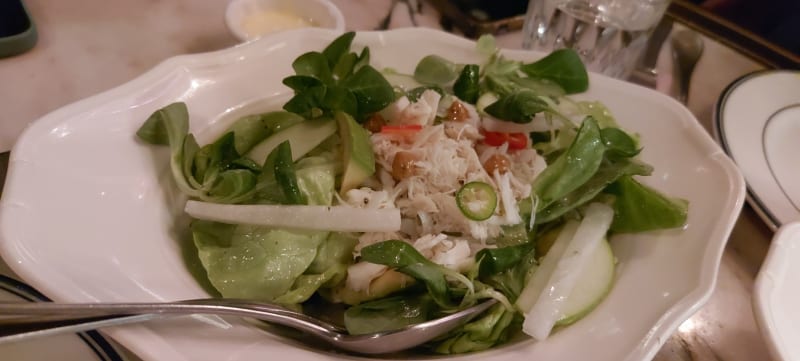 Restaurante The Maine Mayfair en Londres - Menú 2024, opiniones ...