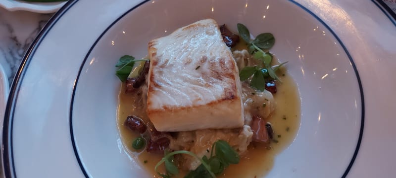 Restaurante The Maine Mayfair en Londres - Menú 2024, opiniones ...