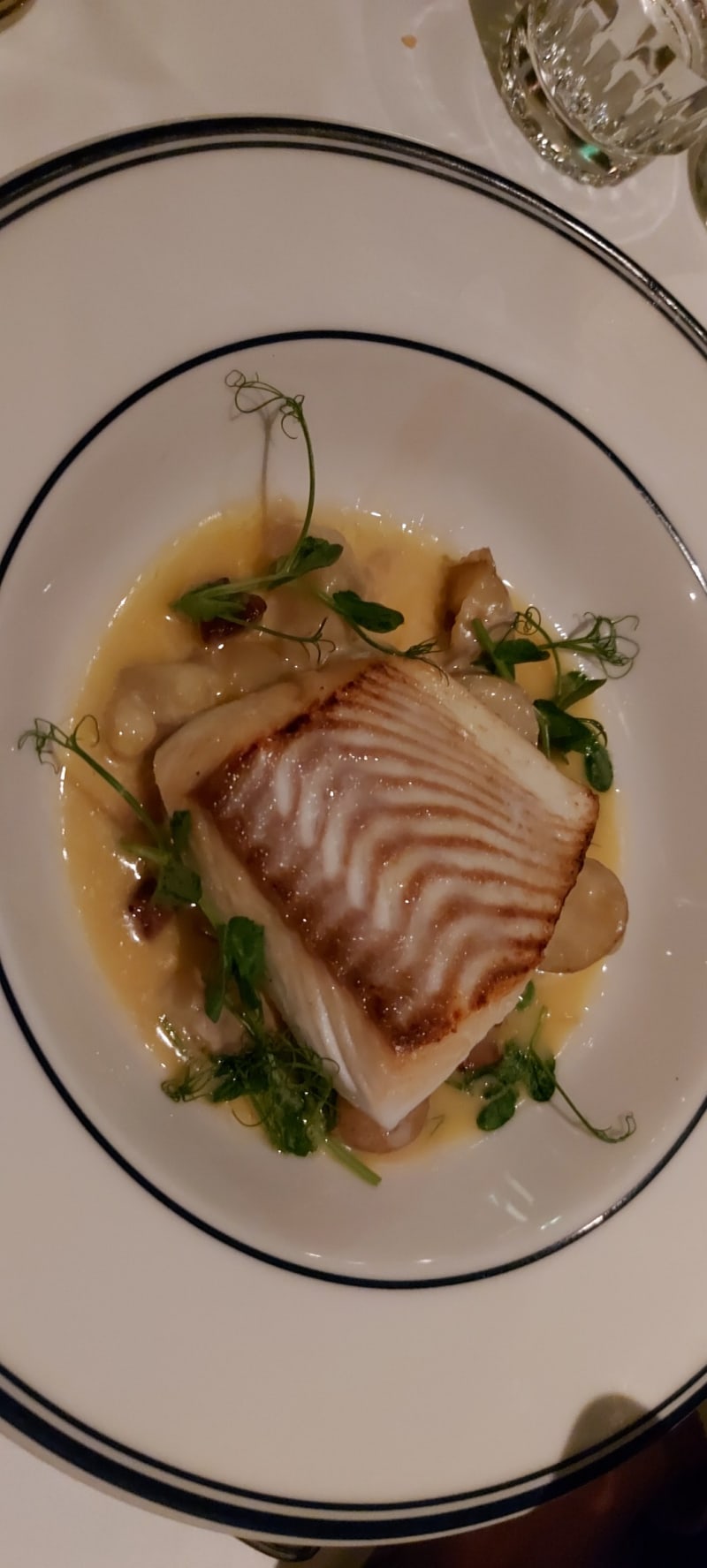 The Maine Mayfair a Londra - Menu, prezzi, immagini, recensioni e ...