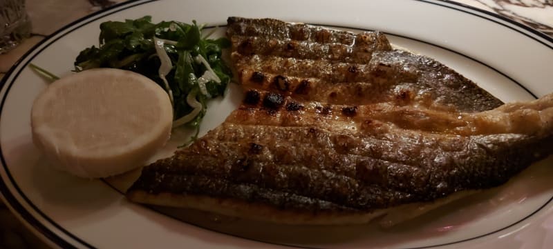 Restaurante The Maine Mayfair en Londres - Menú 2024, opiniones ...
