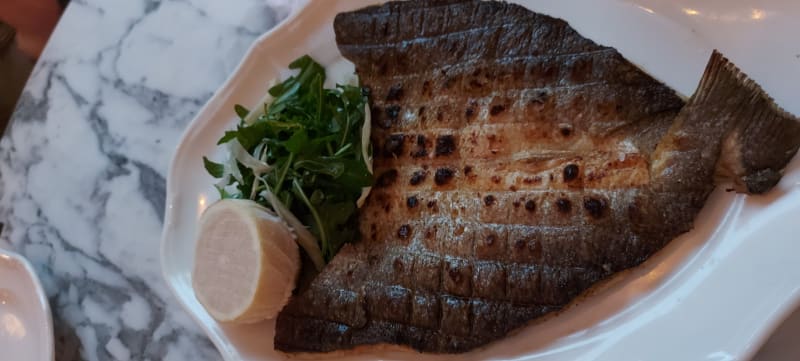 Restaurante The Maine Mayfair en Londres - Menú 2024, opiniones ...