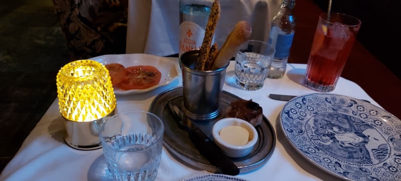 The Maine Mayfair in London - Restaurant Reviews, Menu and Prices | TheFork