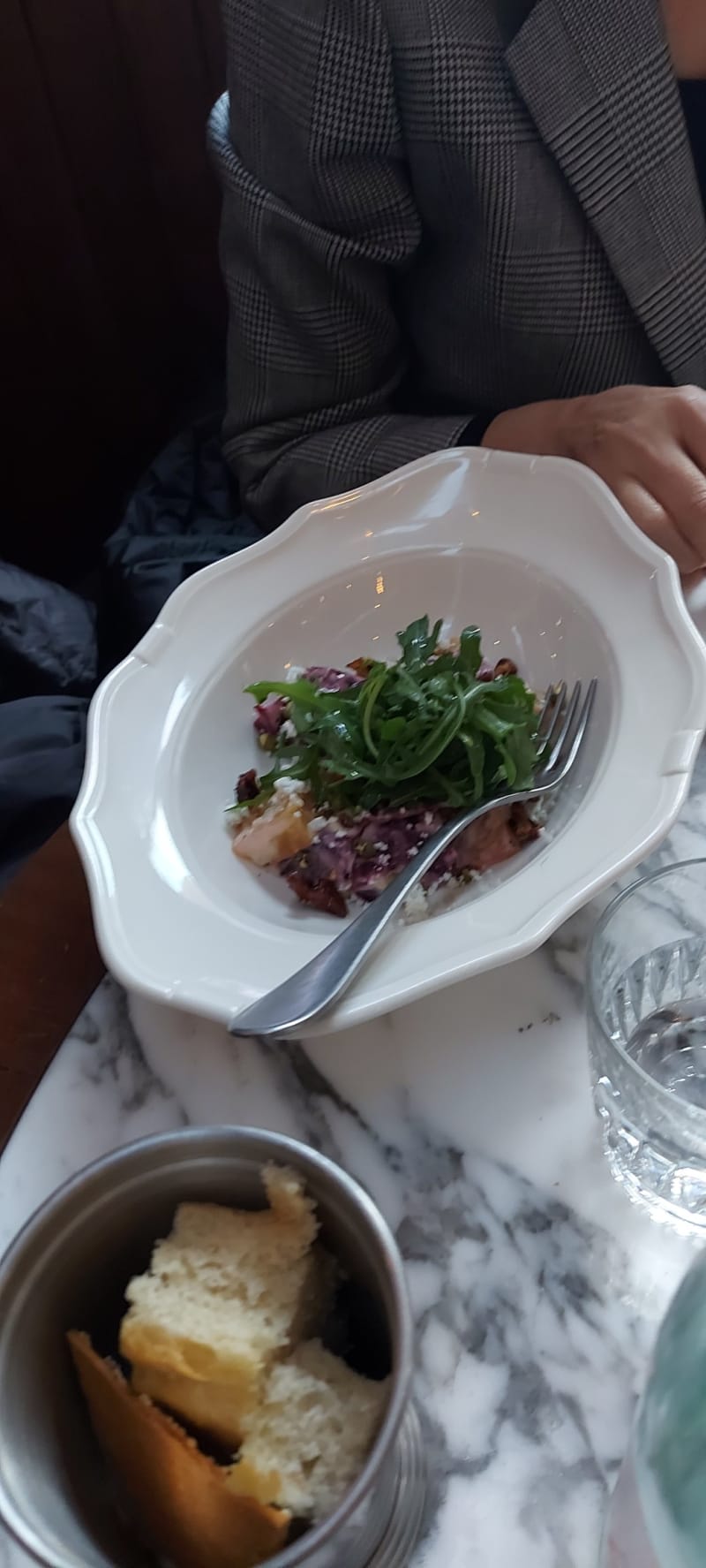 The Maine Mayfair in London - Restaurant Reviews, Menu and Prices | TheFork