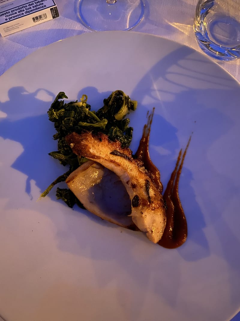 Antica pesa a Roma - Menu, prezzi, immagini, recensioni e indirizzo del ...